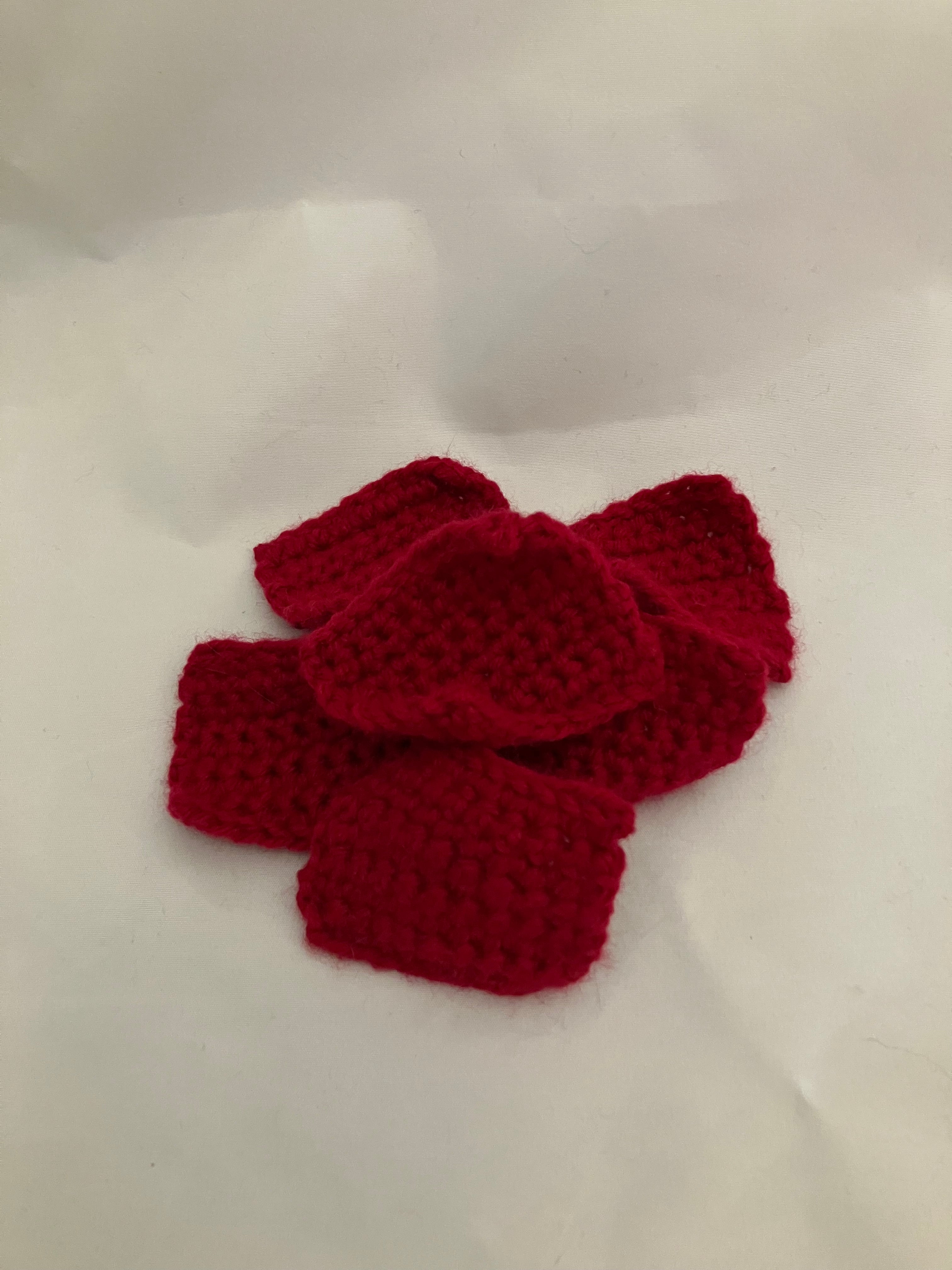 Meat Pieces – Crochet Hamster